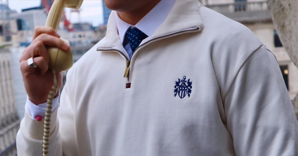 Signet Sunday: How the Viral 'Finance Bro' Launched a £100,000 Fashion ...