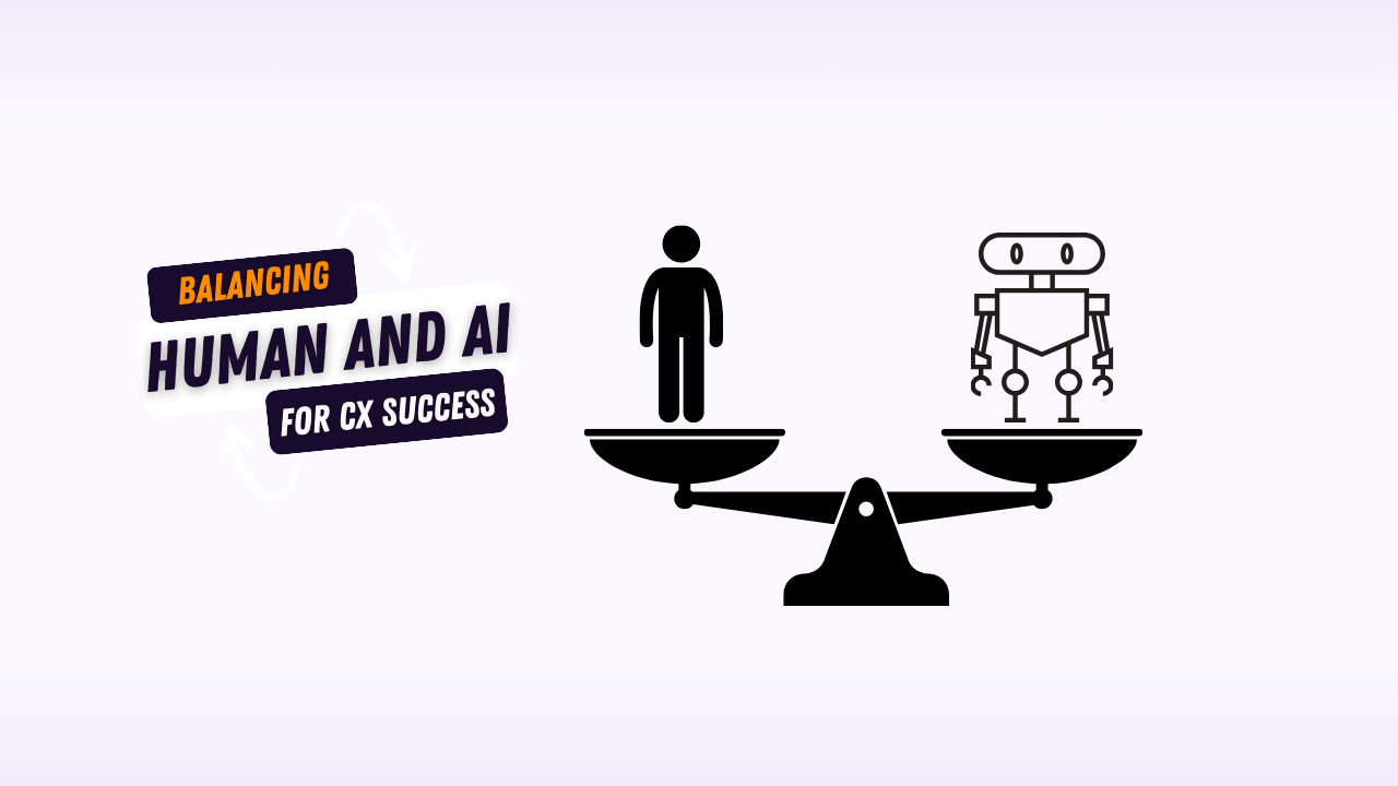 What’s the Secret to Balancing AI and the Human Touch in Customer ...
